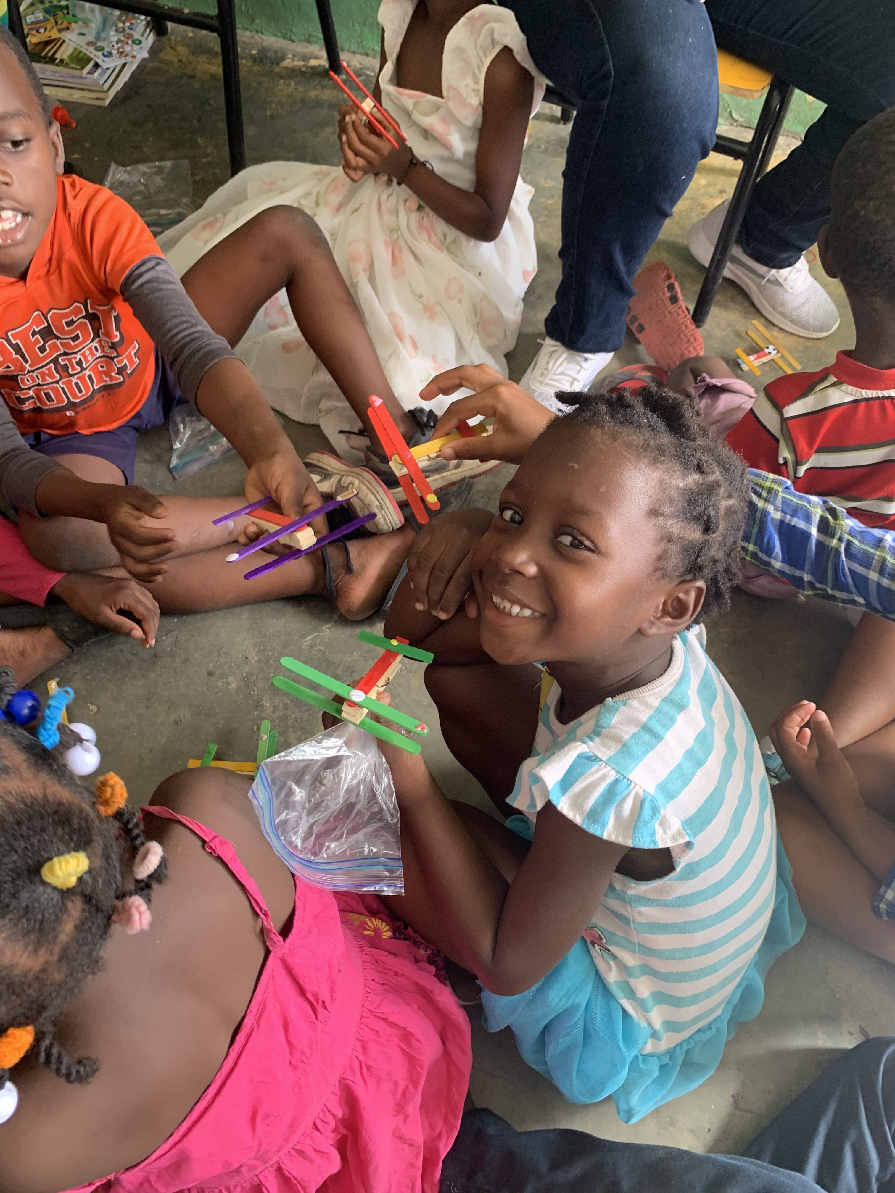 A Blessing to Serve | International Ministries