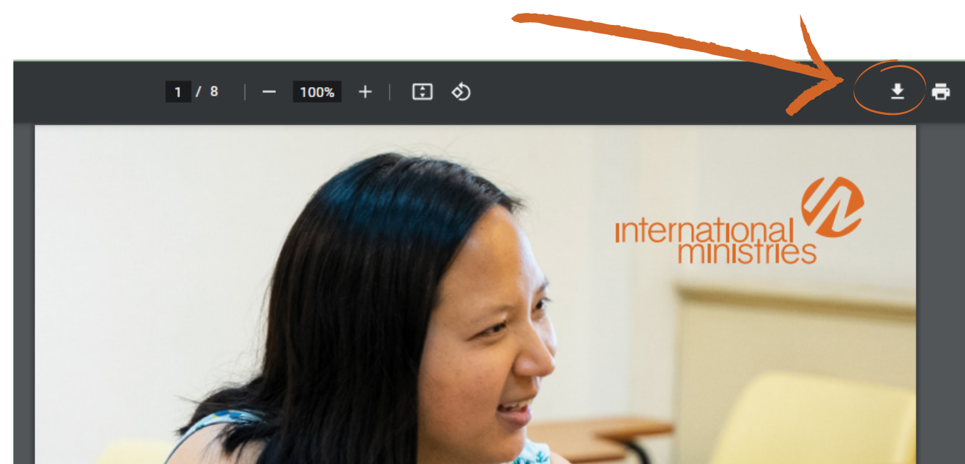 WMO 2023: Leaders' Guide | International Ministries