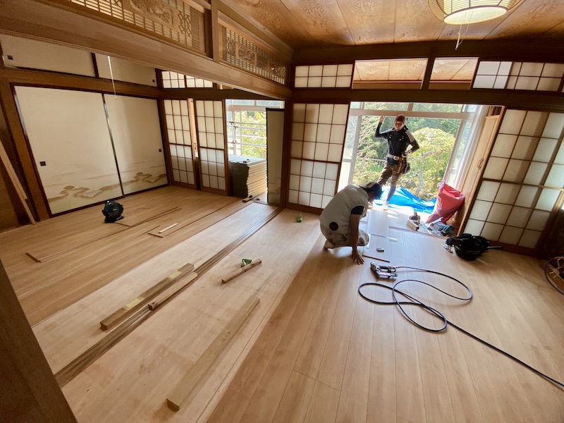 Moving to the Country? | International Ministries | Hwangs in Japan