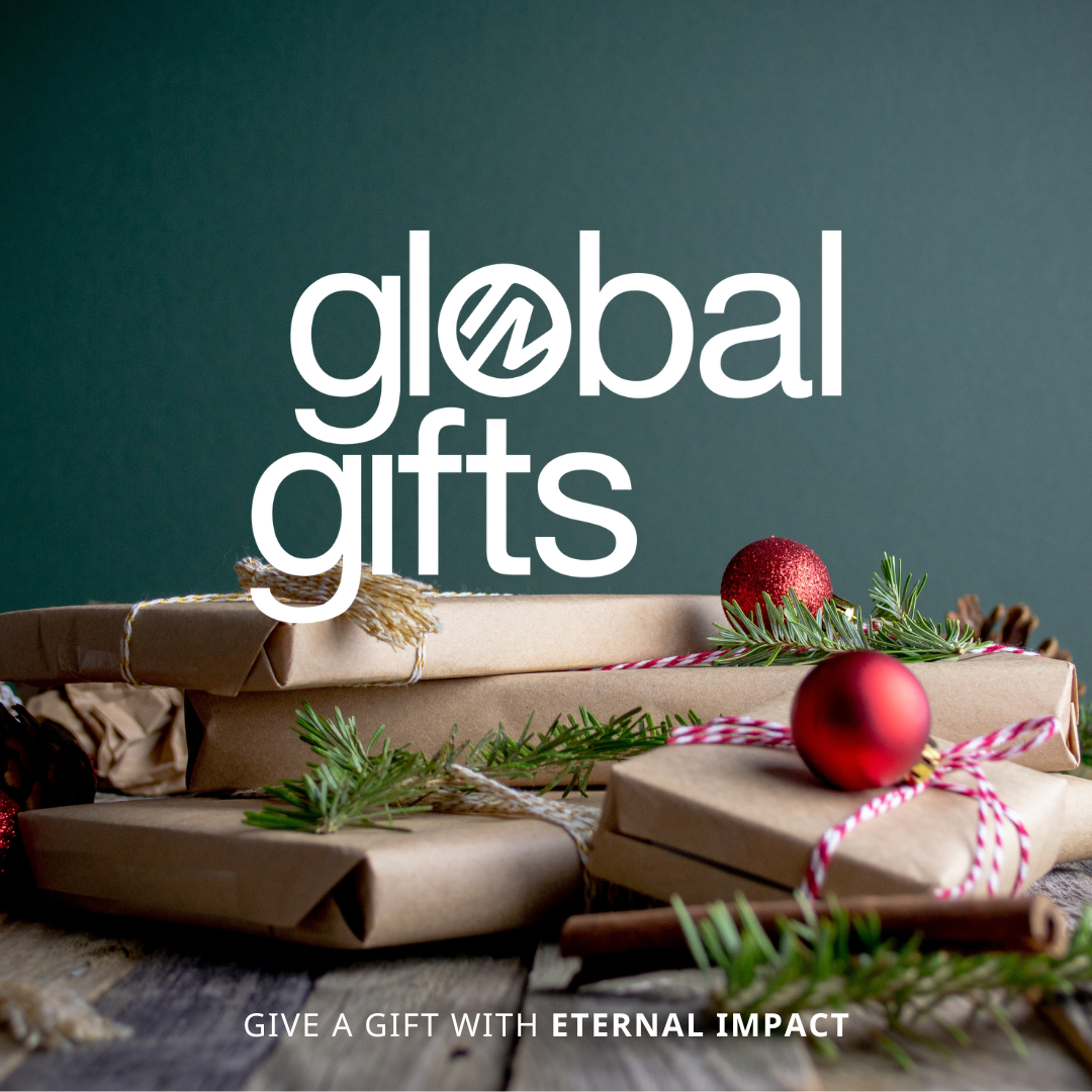 Give a Global Gift this Christmas - Make an Eternal Impact