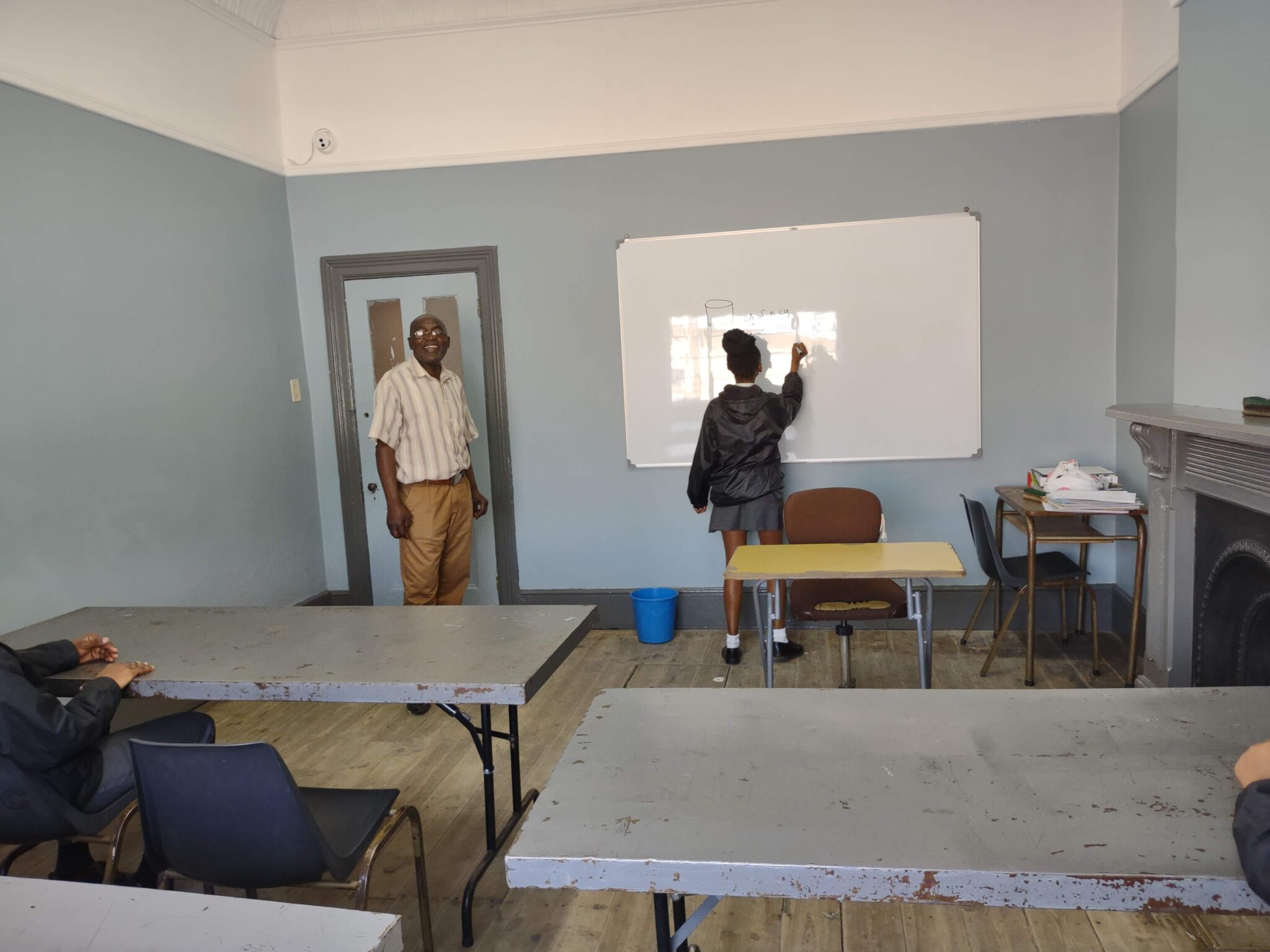 S.T.E.M Ministry in South Africa - God Sent | International Ministries