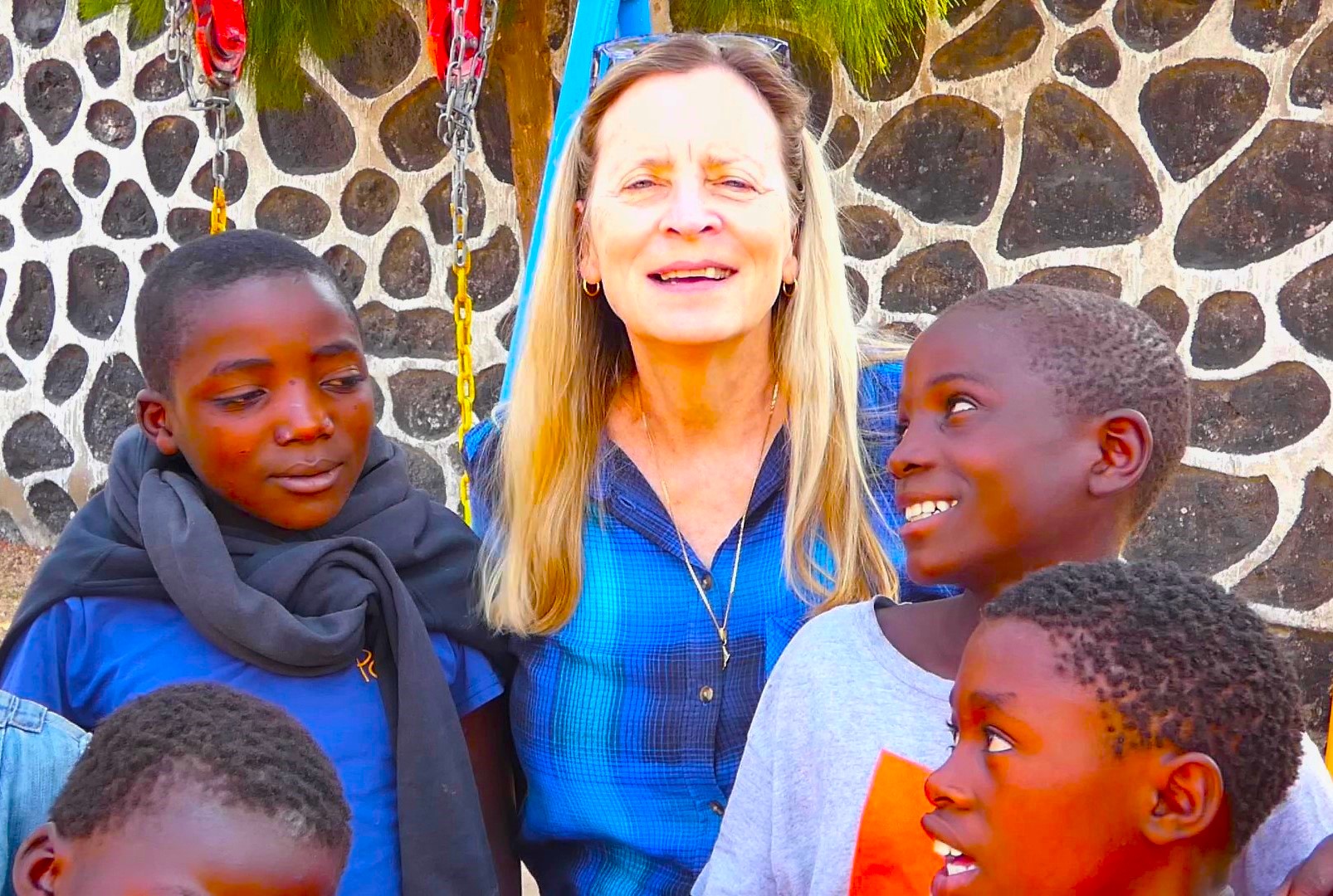 Simon, do you see her? | International Ministries