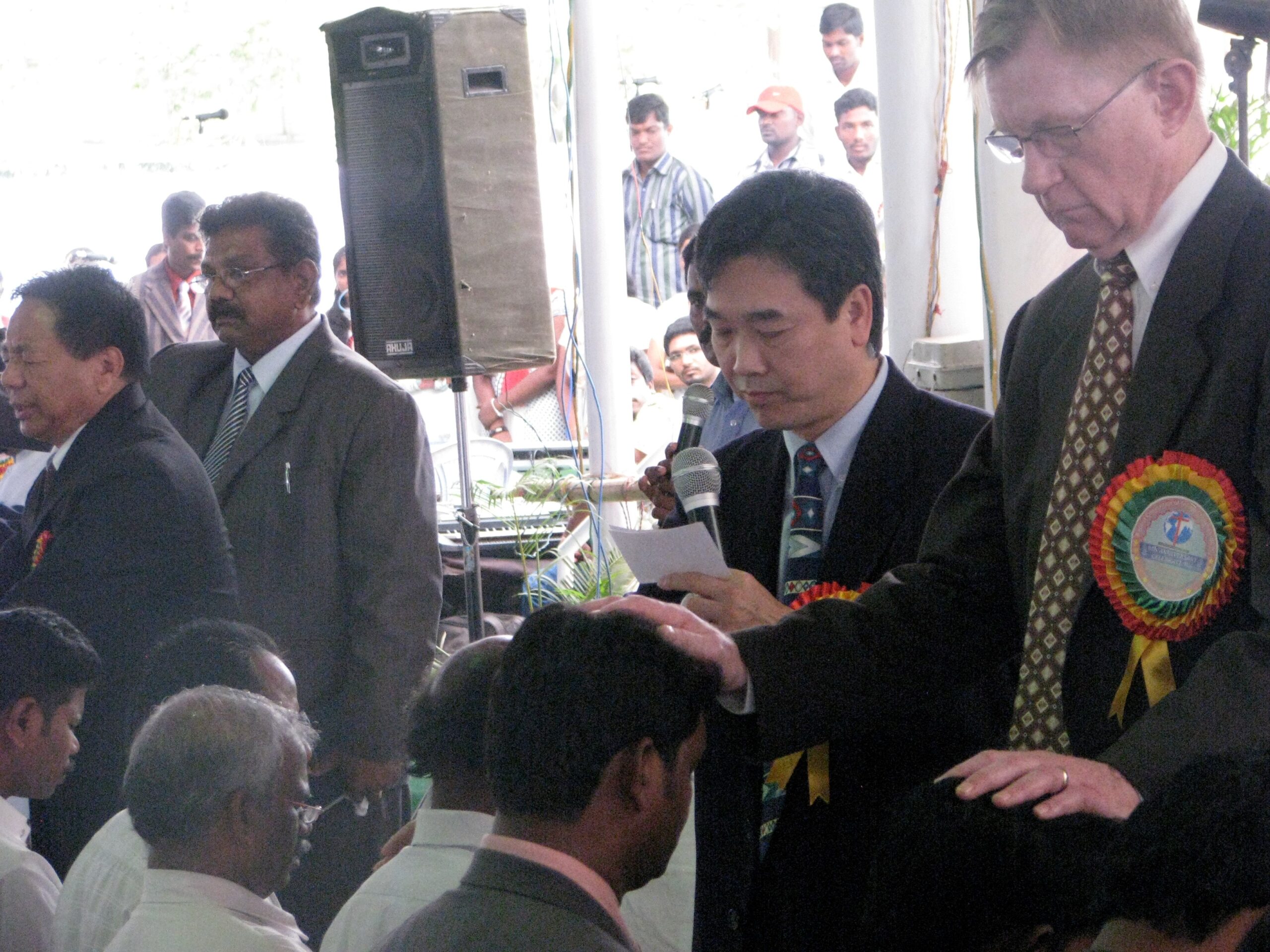 Cloud of Witnesses – Feature Paul Vick | International Ministries