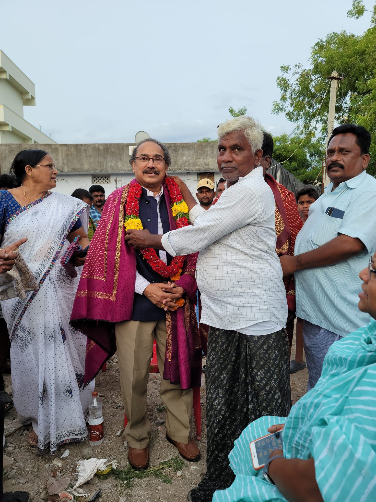 Cloud of Witnesses – Feature David V. Sagar | International Ministries