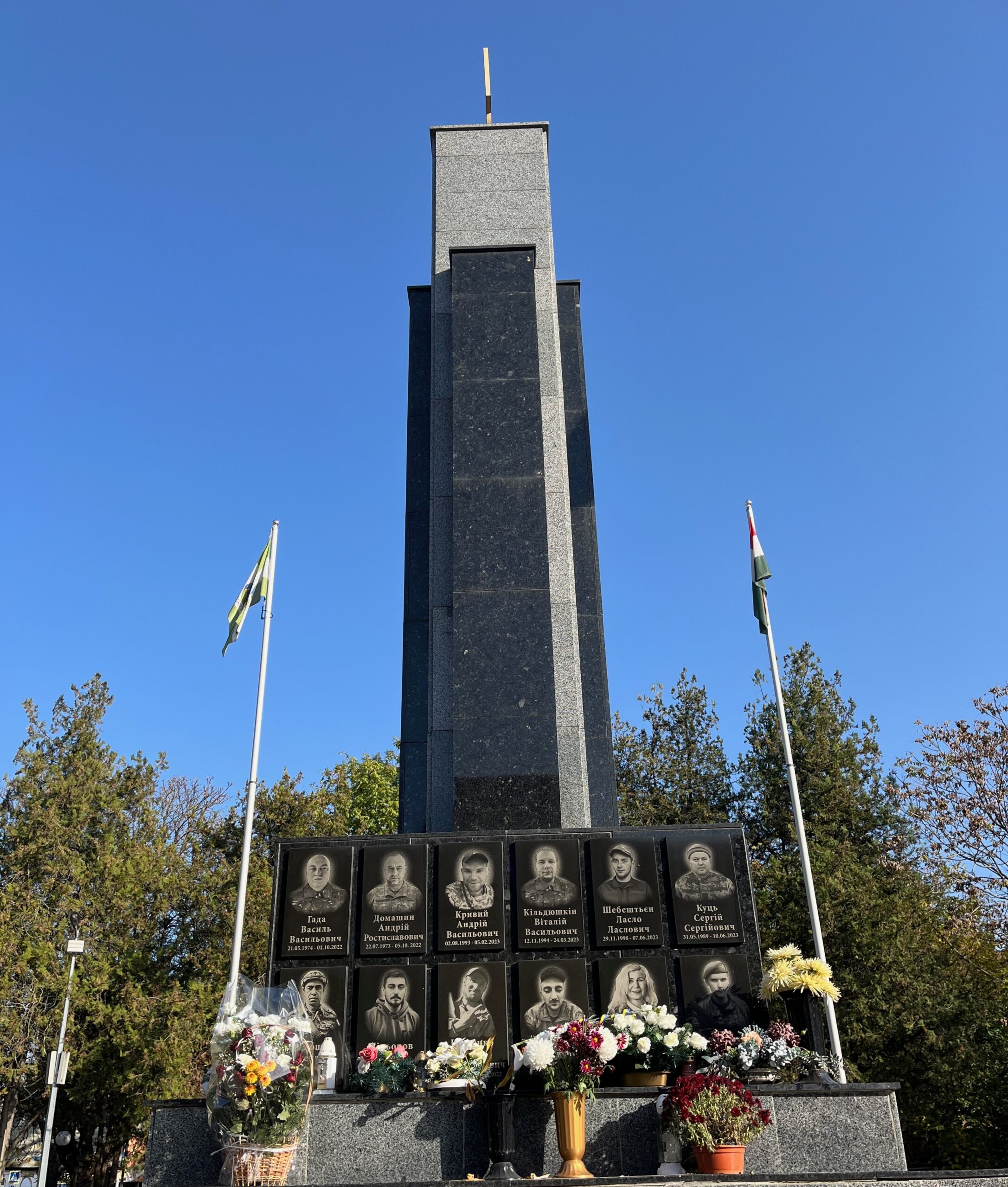 Memorials and Making a Life | International Ministries