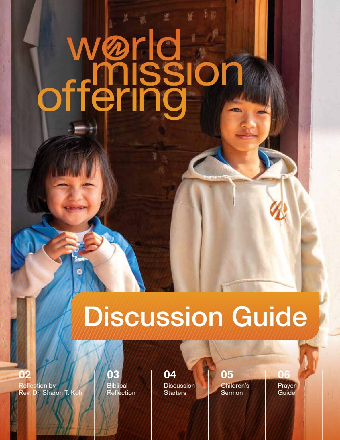 Discussion Guide | World Mission | International Ministries