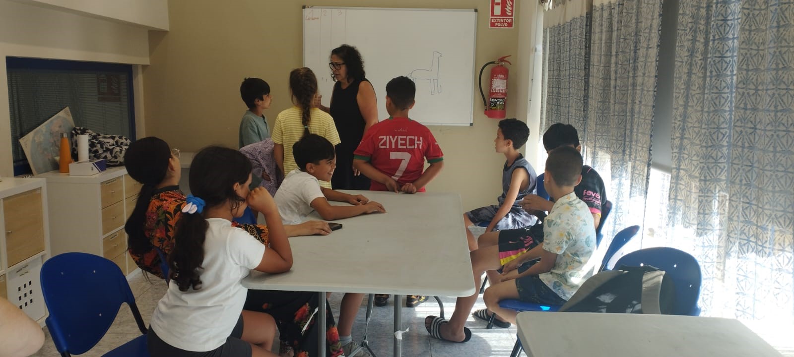 News from Maria Angelica & Marceline | International Ministries