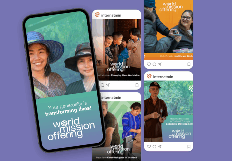 World Mission Offeri | Global Mission | International Ministries